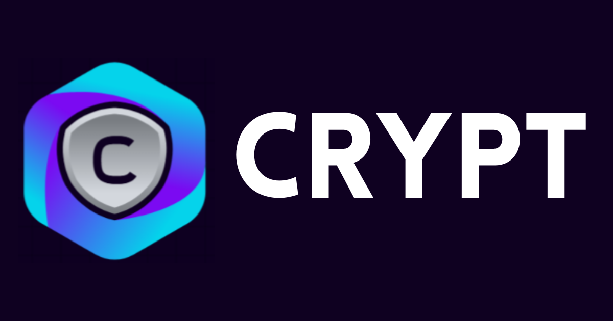 Crypt | Secure Private Communication